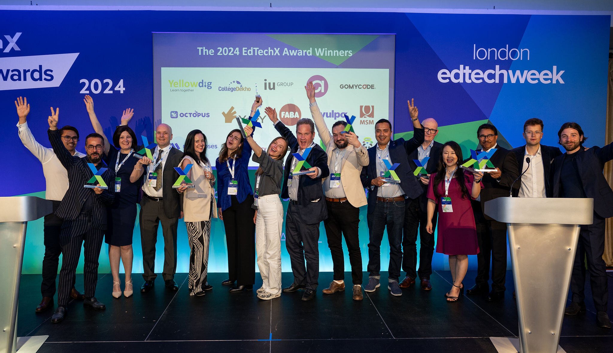 2025 EdTechX Awards