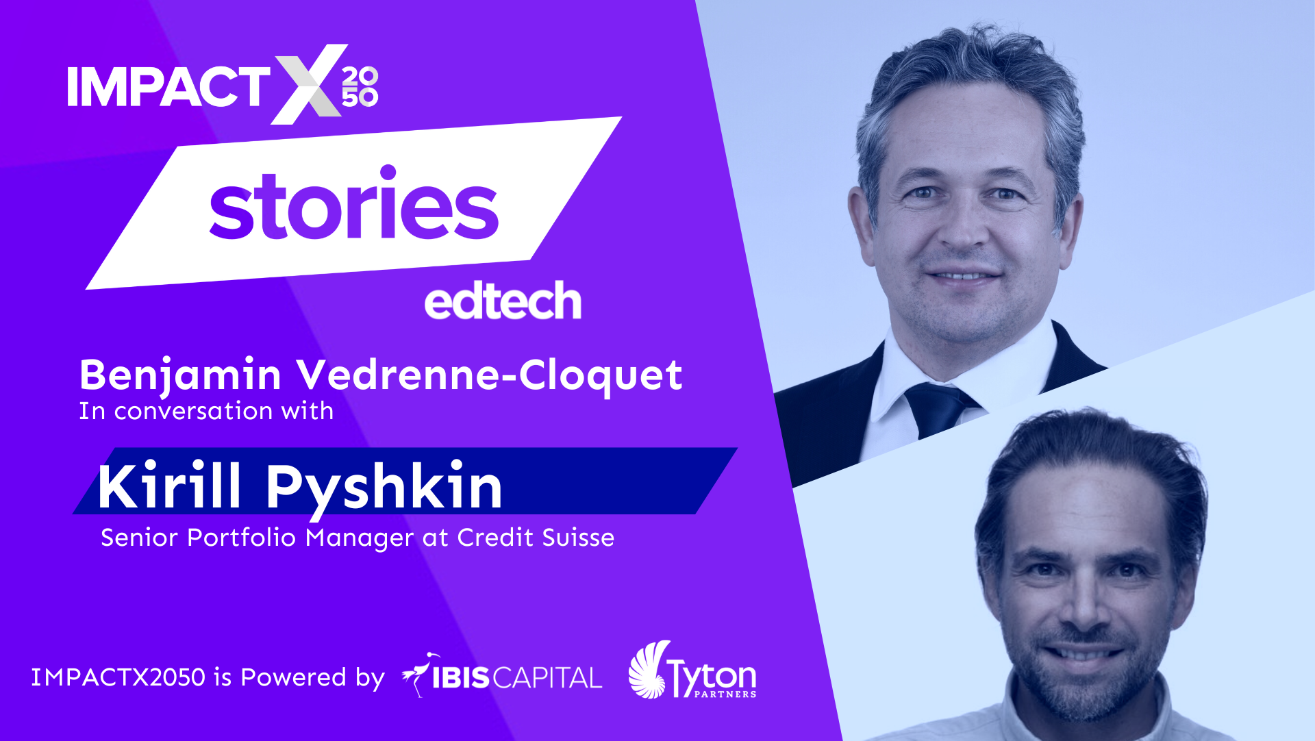 2023 IMPACTX2050 Stories | Kirill Pyshkin