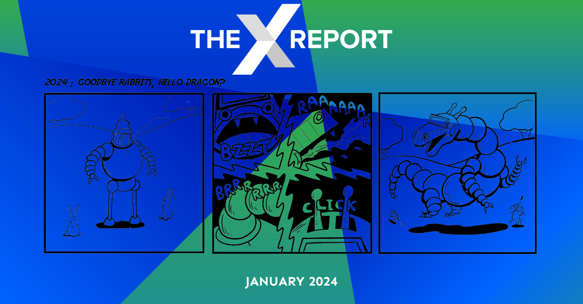 X Report - January 2024